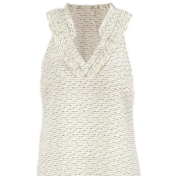 CAbi | Tops | Morse Code Top | Poshmark